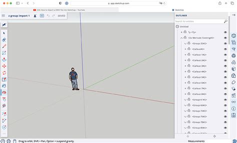 Can I Import DWG Files To Sketchup Go Web Based Version SketchUp Go SketchUp Community