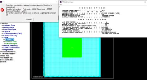ANSYS APDL COMMANDS