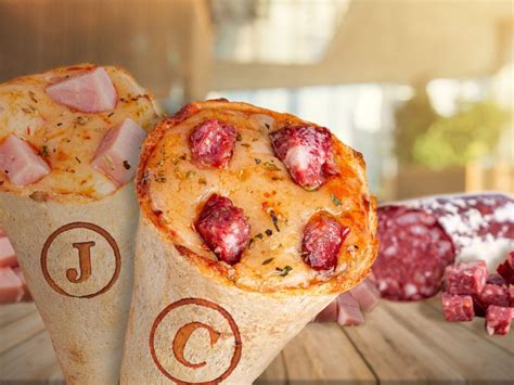 Pizza En Cono Congelada Listas Para Hornear Rincon Bon Vivant