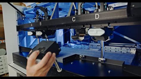 First Installation Of Stratasys F3300 Fdm 3d Printer From Laser Lines
