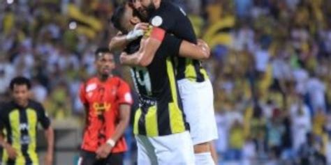 التشكيل الرسمى لكلاسيكو الاتحاد ضد الهلال فى الدورى السعودى صوت الأمة