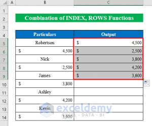 How To Skip Cells When Dragging In Excel 4 Easy Methods