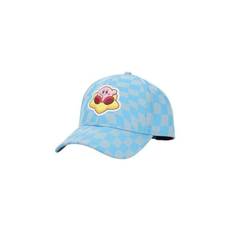 Kirby Star Snapback Sweet Fusion