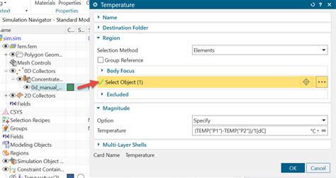 How To Define A Thermostat Based On A Temperature Difference Between