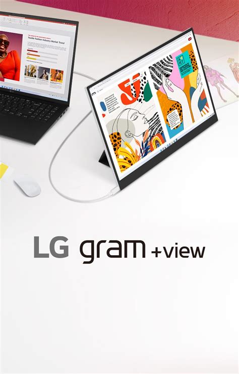 Lg Gram Laptop Mr View Monitor Lg Uk