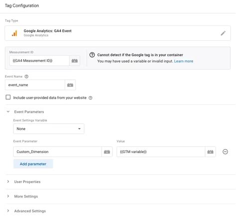 Custom Dimensions With Google Tag Manager Workshop Digital