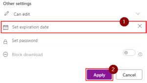 How To Create A Password Protected File In SharePoint Business Tech Planet