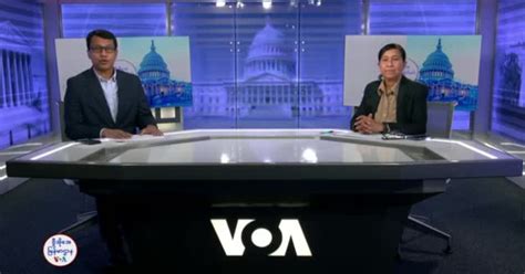 ဗွီအိုအေမြန်မာနံနက်ခင်း ဇန်နဝါရီ ၂၅၊ ၂၀၂၅