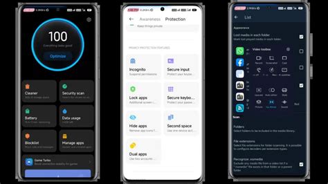 Miui Security Mod Magisk Module Change Your Voice While Gaming