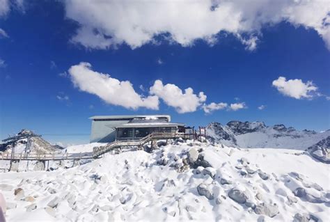 四川达古冰川国家地质公园官方网站 争创国家全域旅游示范区 秋日玩雪，打卡4860雪山之巅！