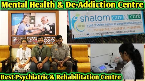 Best Mental Health De Addiction Centre Psychiatric Rehabilitation