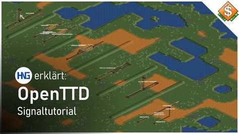 Signaltutorial OpenTTD Tutorial DE YouTube