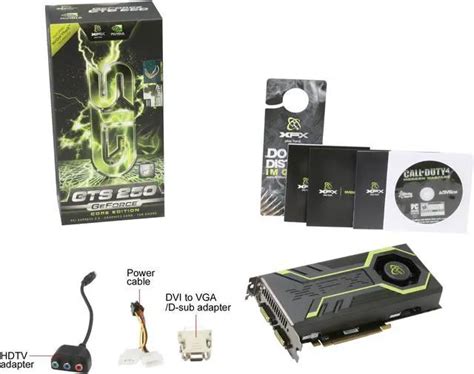 Xfx Geforce Gts 250 Graphics Card Gs250xzdfu