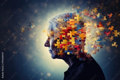 Foto De Neuron And Neuronal Connections Colorful Mindset Learning Dynamics Synaptic Cleft