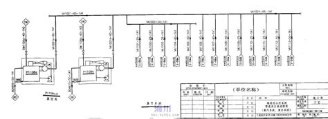 Pid图和pfd图 千图网