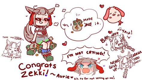 Doodles Of Zekki Kanis By Aureliaalbright On Deviantart
