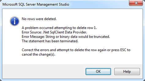 SQL Management Studio IT Support Guides
