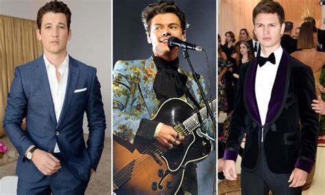 Harry Styles Miles Teller And More Audition For Elvis Presley Movie