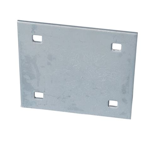 Dock Edge Dock Backing Plate DE F RONA