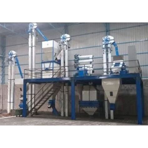 Buy Poultry Feed Plant Online At Best Price Industrial Grade 60 Hp Machine