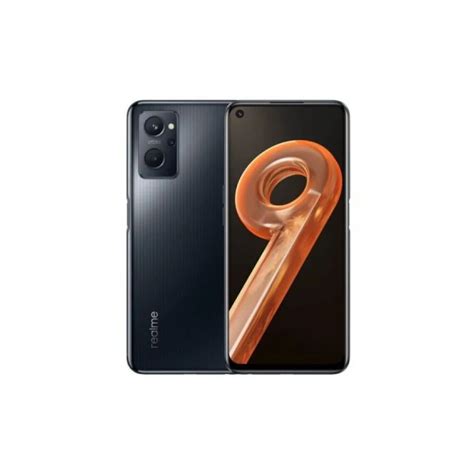 Смартфон Realme 9i 6/128 ГБ Prism Black в Ташкенте