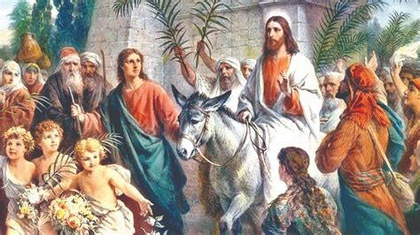 Cuando Es El Domingo De Ramos 2025 Alleen Laurianne