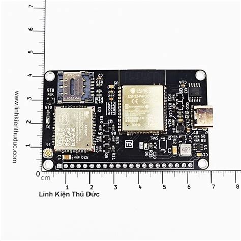 4g Development Kit Esp32 Lte Cat 1 Wifi Ble Tdm2402 Shopee Philippines