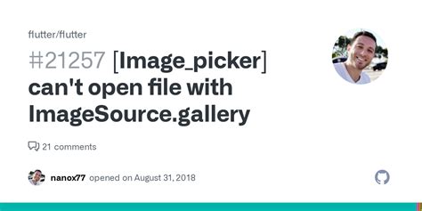 Imagepicker Cant Open File With Imagesourcegallery · Issue 21257