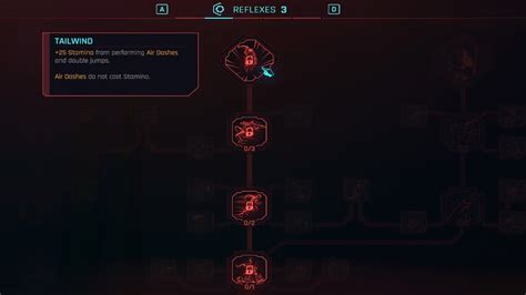 How To Increase Stamina In Cyberpunk 2077 Attack Of The Fanboy