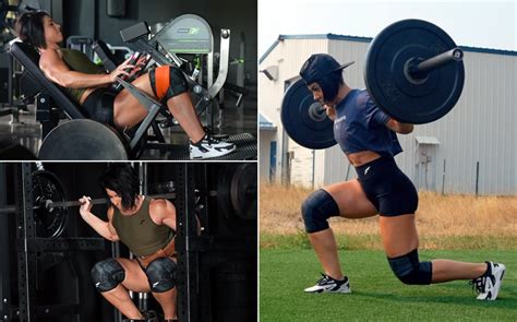 Dana Linn Bailey Shares Brutal Quads Hamstrings And Glute Workout W