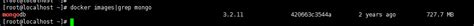 Docker Compose 配置 Mongodb 副本集复制集 破仔 博客园