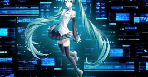 Japanese Virtual Idol Hatsune Miku Will Perform At Coachella 2020