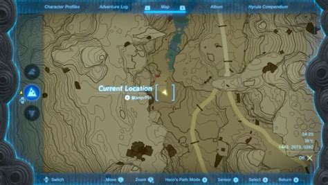 How To Get The Ember Armor Set In Zelda Tears Of The Kingdom