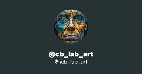 Cb Lab Art Twitter Instagram Linktree
