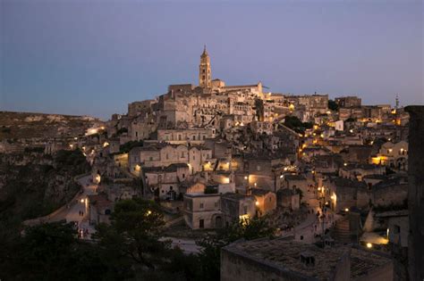 Matera Cosa Vedere Nella Città Dei Sassi