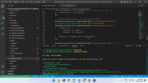 Cakephp 4 Restricting Authentication To Active Users And Using The