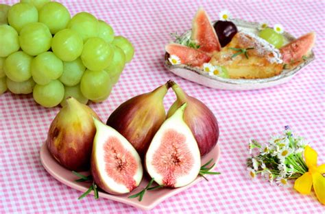 いちじくを食べるメリット9選｜加工品との比較から注意点まで シュフーズ