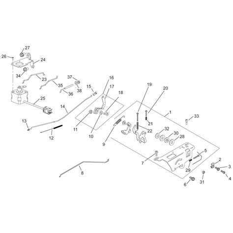 Engine Controls for Kohler SV540 Engines | L&S Engineers