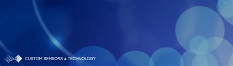 Home Custom Sensors And Technology