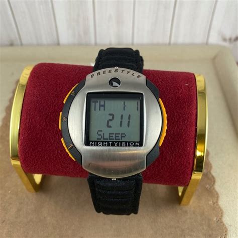 Freestyle Accessories Vintage Rare Free Style Sports Instrument