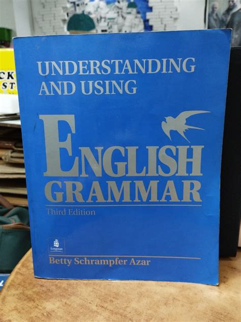 Eng Understanding And Using English Grammar Hobbies And Toys Books