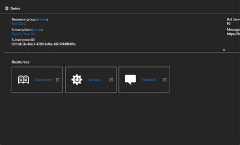 Stopped Running After Free Trial Run Off Issue Microsoft Botframework Sdk Github