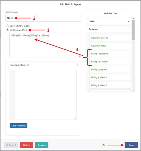 How To Export Woocommerce Orders To Csv Excel Or Xml