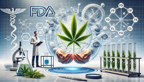Step By Step Guide To The Fda Approval Process For Cannabis Research