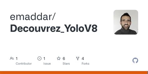 Decouvrez YoloV8 Yolo NAS Ipynb At Main Emaddar Decouvrez YoloV8 GitHub