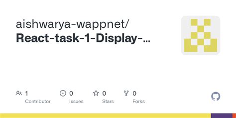 Github Aishwarya Wappnetreact Task 1 Display Restaurant Menu Data