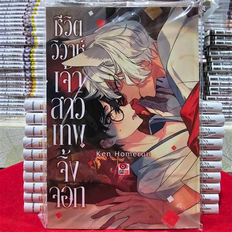 ชีวิตวิวาห์เจ้าสาวเทพจิ้งจอก เล่มเดียวจบ การ์ตูนวาย หนังสือการ์ตูนวาย