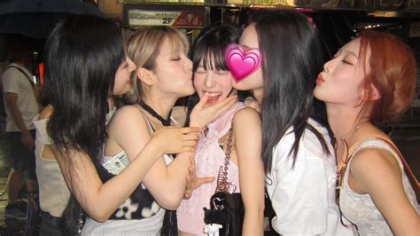 [잡담] 이달소 같은데 가운데 친구 이름 모야 인스티즈 Instiz 연예 카테고리