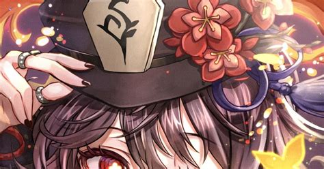 原神 胡桃生誕祭 にゃまそのイラスト Pixiv