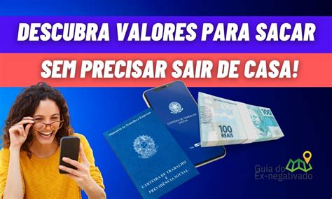 Fgts Consulta Ao Saldo Tenha Acesso Aos Seus Valores E Saiba Quando Sacar